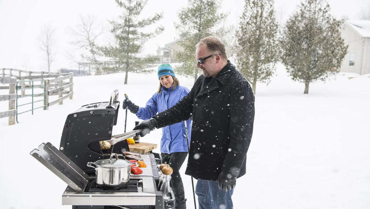 Mastering Winter Grilling: 7 Tips for Propane, Charcoal, and Pellet Gr ...