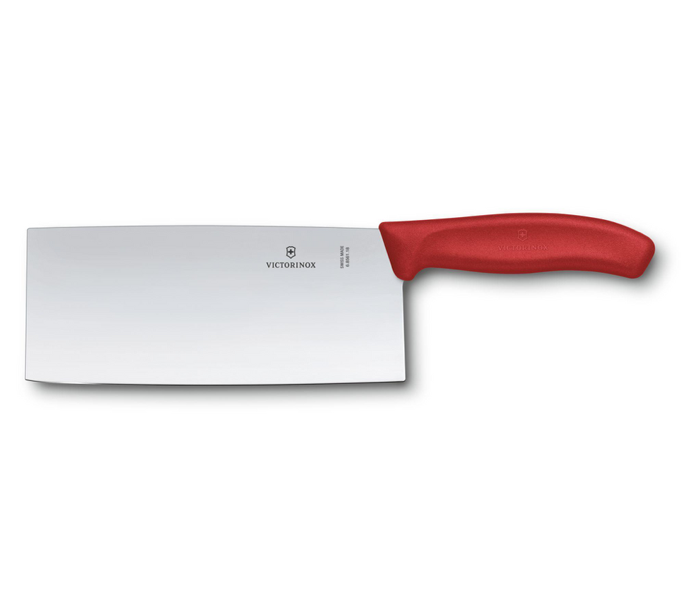 Victorinox - Swiss Classic Chinese Cleaver Chef's Knife 7" | BBQ & Co.
