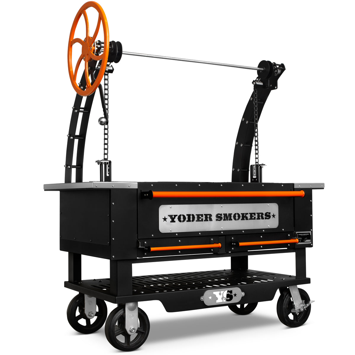 Yoder - El Dorado Santa Maria 42" | BBQ & Co.