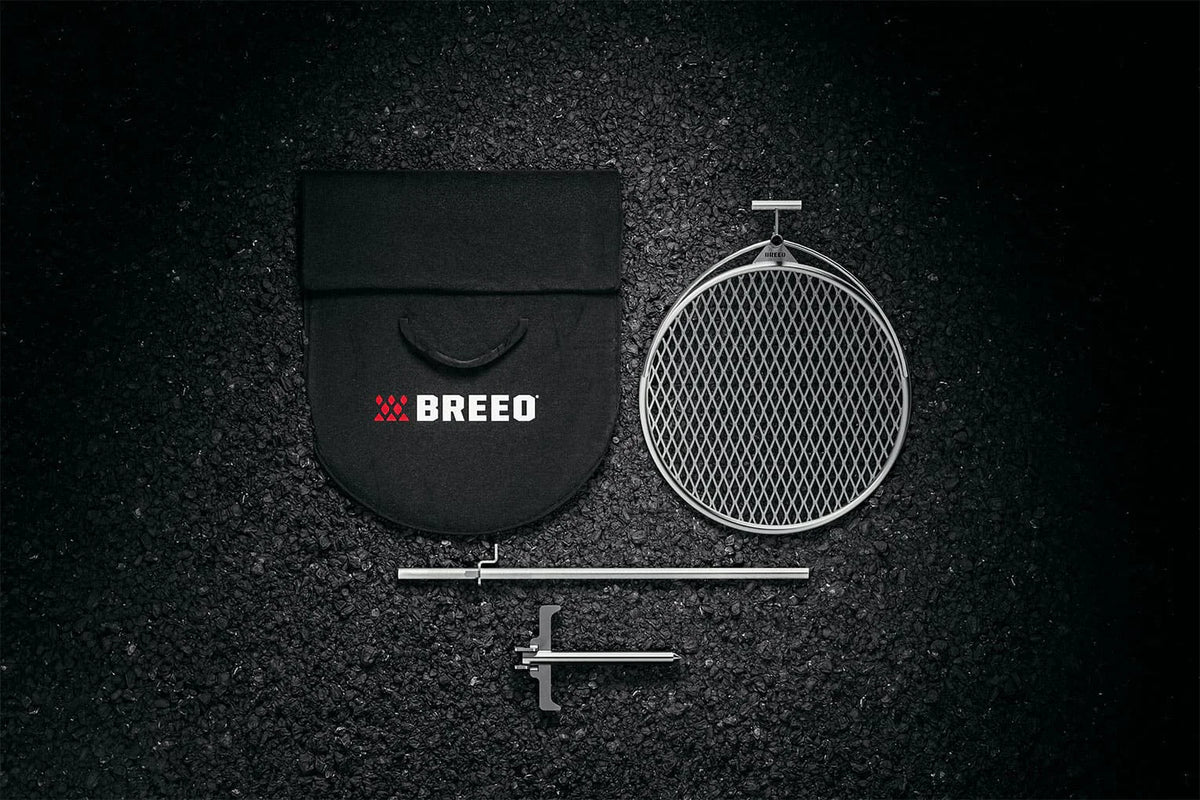 Breeo - Outpost Grill | BBQ & Co.
